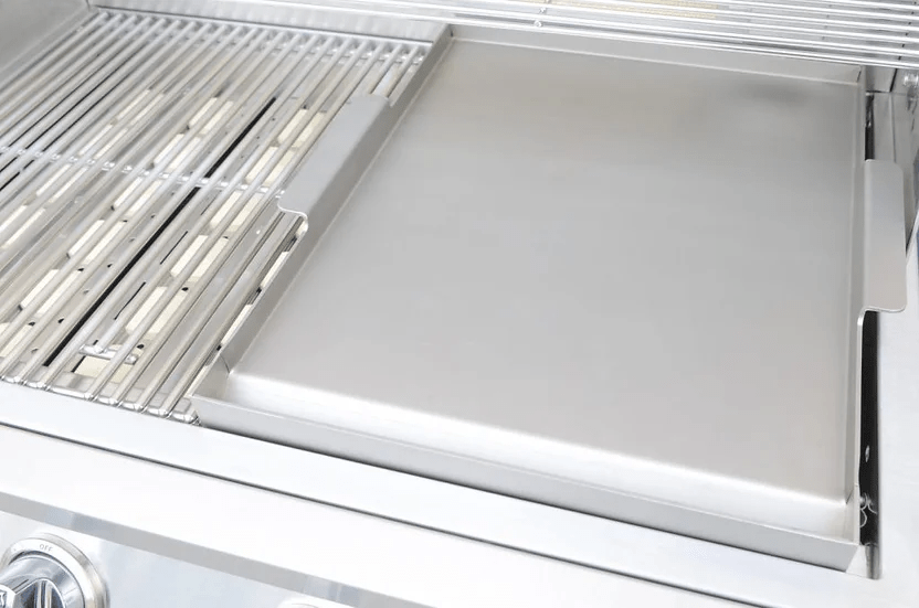 Kokomo Grills BBQ Grill Griddle Plate Insert – Zen Grilling